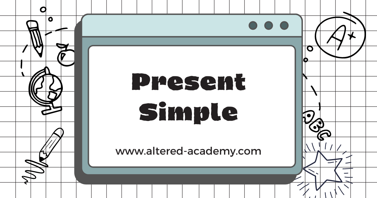 Present Simple w pigułce – wszystko, co musisz wiedzieć o czasie ...
